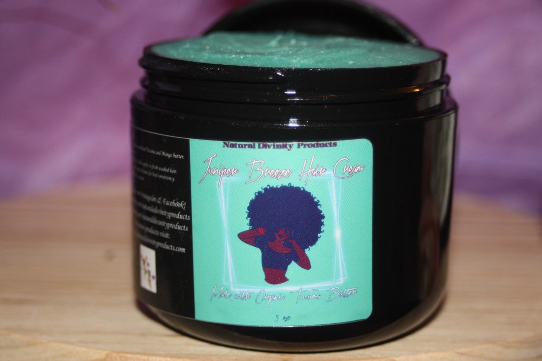 Juniper Breeze Hair Cream - Etsy