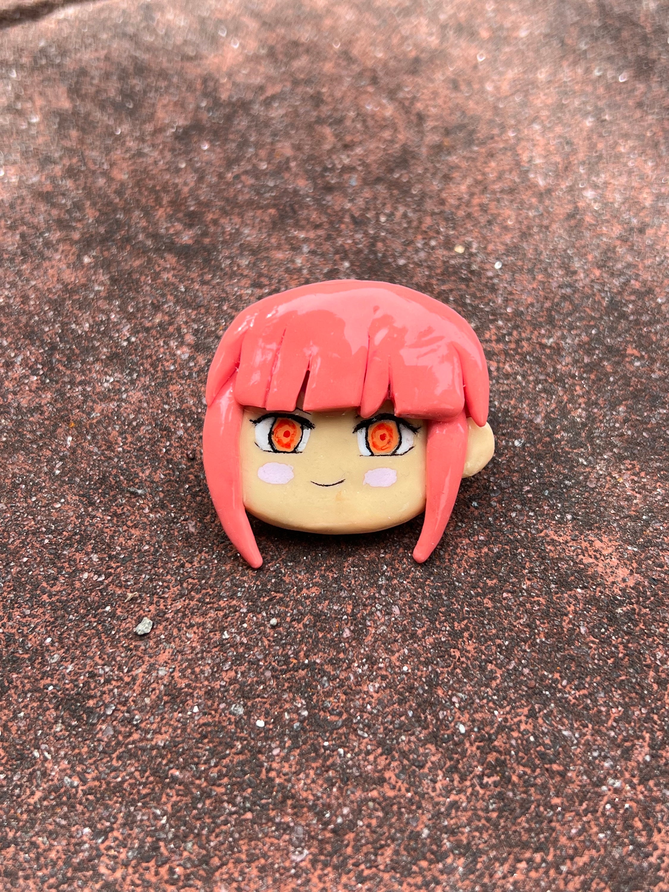 Chainsaw Man Cute Chibi Pins: Denji, Power, Makima, and Aki - Etsy