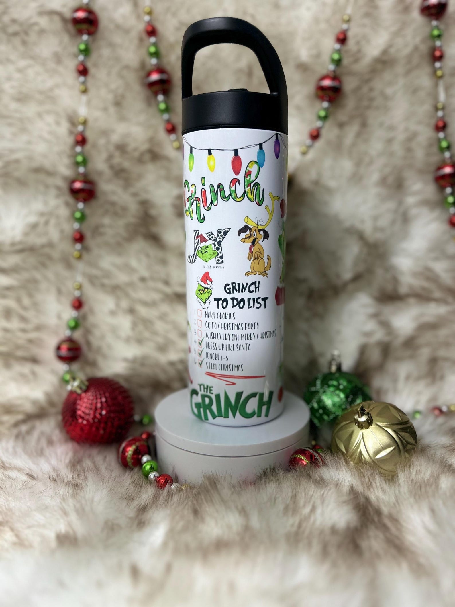 100% That Grinch - Etsy