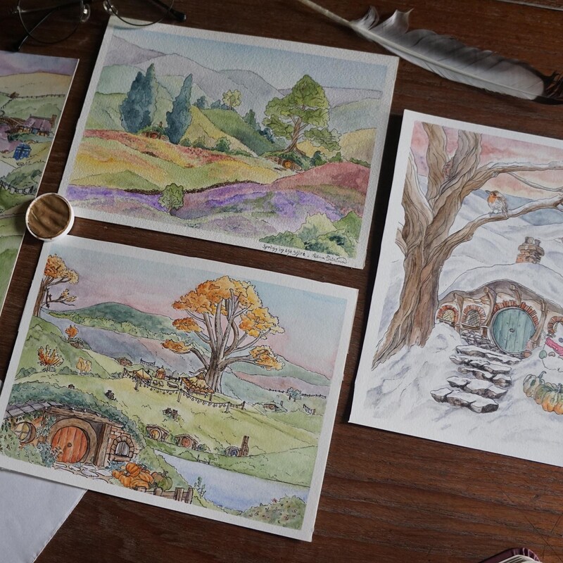 TheLastHomelyWitch - Etsy