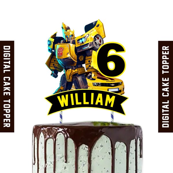 Bumblebee Cake - Etsy