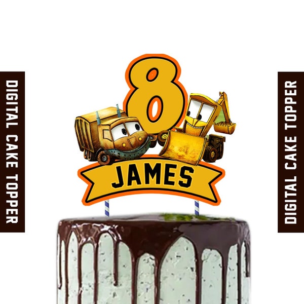 Stinky and Dirty Birthday Cake - Etsy