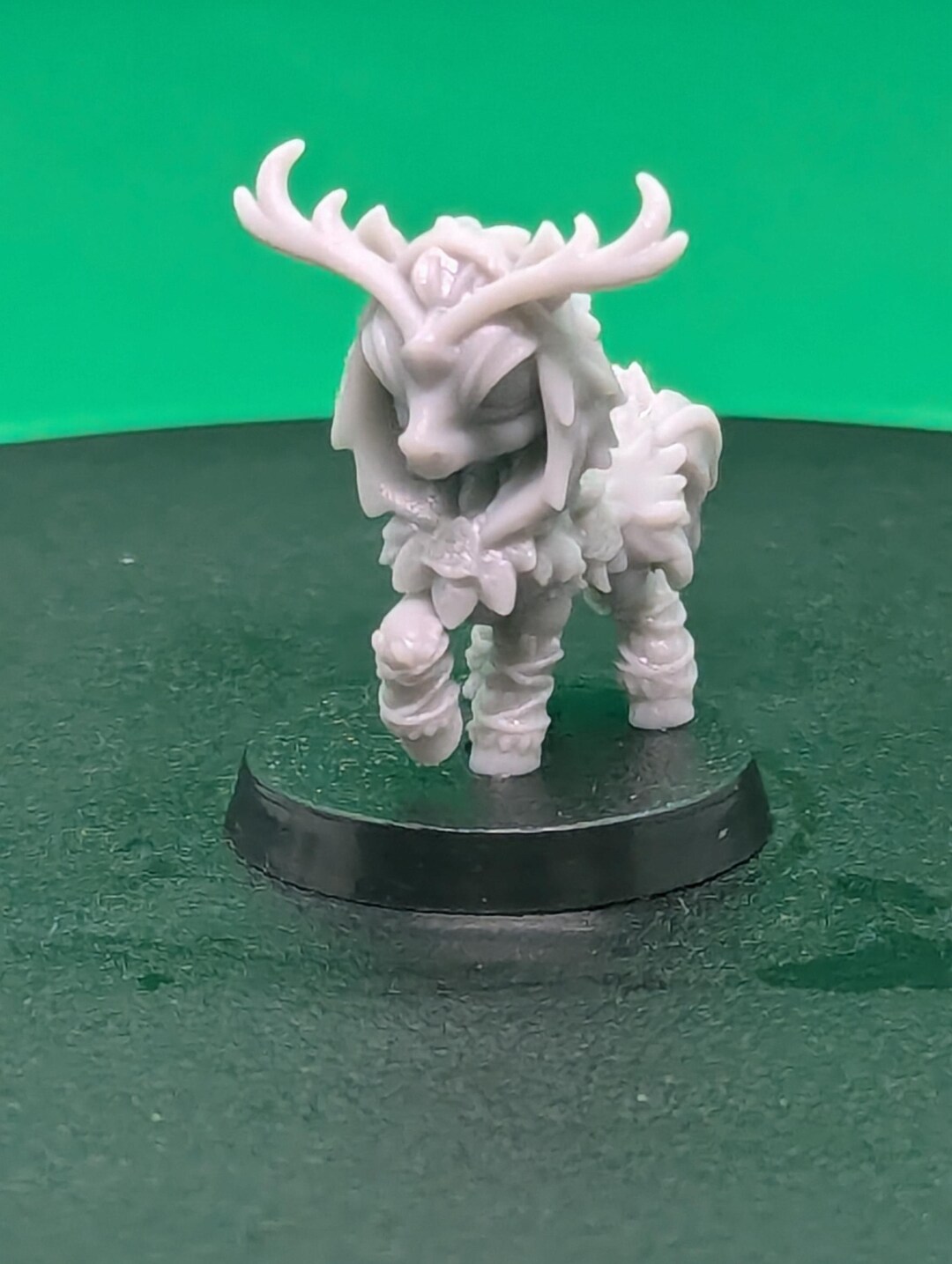 Druid Pony medium Tabletop Figure for Dungeons & Dragons, Dnd ...