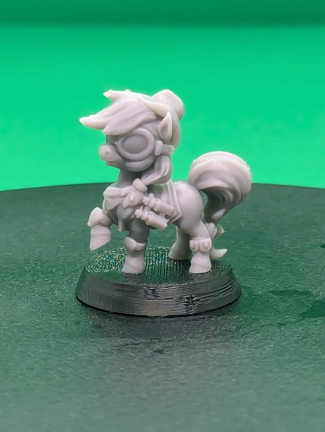 Artificer Pony medium Tabletop Figure for Dungeons & Dragons, Dnd ...