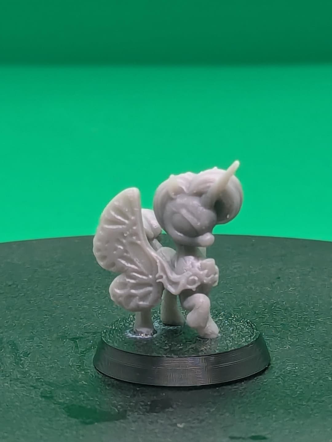 Butterfly Unicorn medium Tabletop Figure for Dungeons & Dragons, Dnd ...