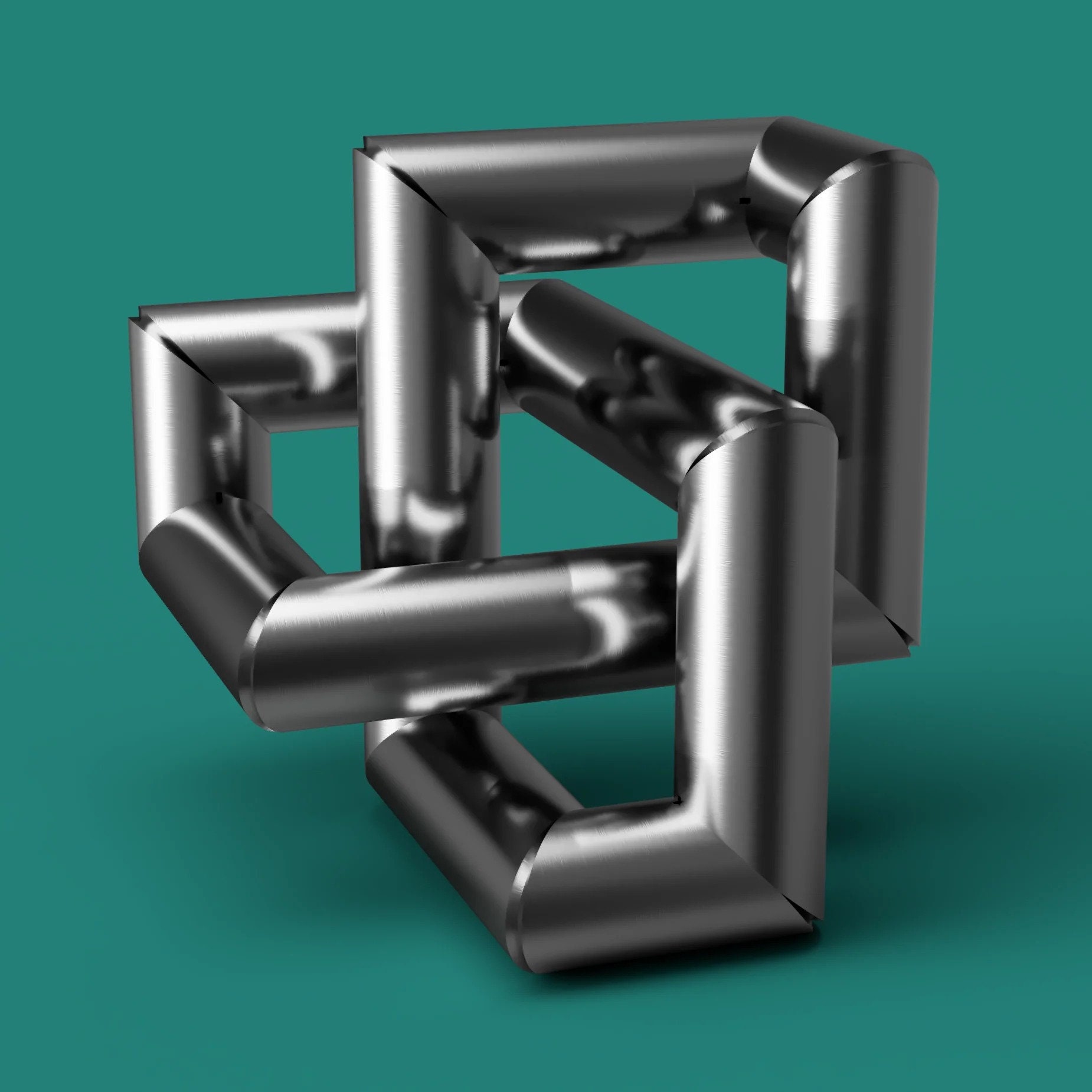 Tangled Tube DIY Kit - Etsy