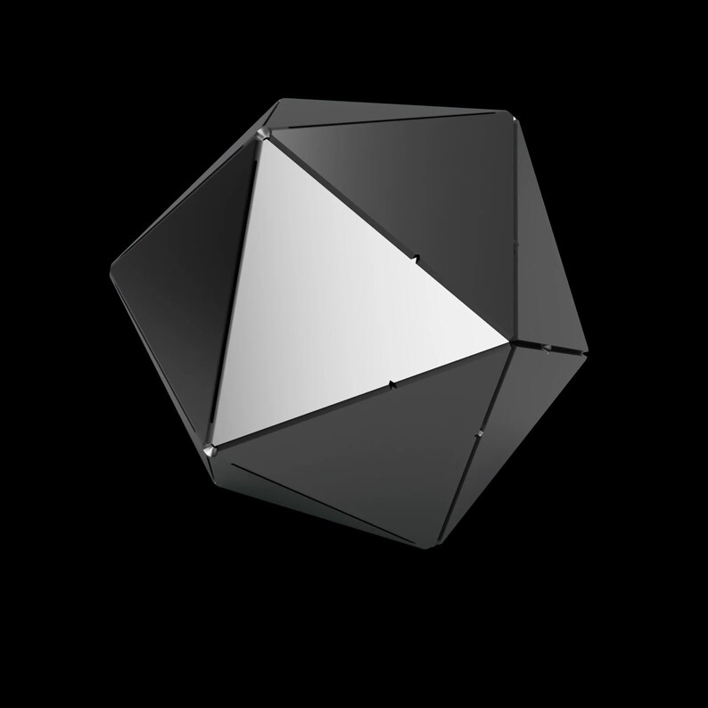 20 Sided Dice (icosahedron) (USA FREE SHIPPING!!!) - Etsy