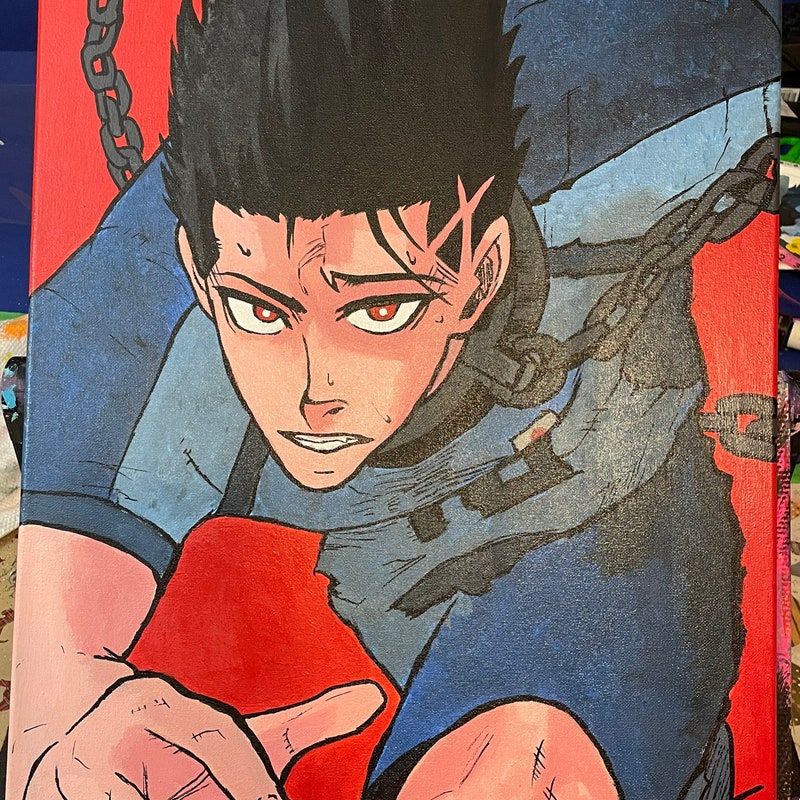 Blue Lock Soccer Ball - Etsy