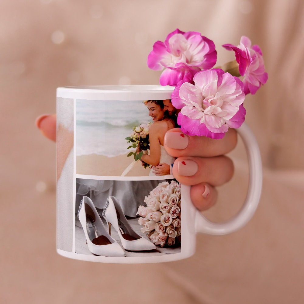 Custom Mug Photo Personalized Mug Custom Photo Gifts Ceramic Mug Gift ...