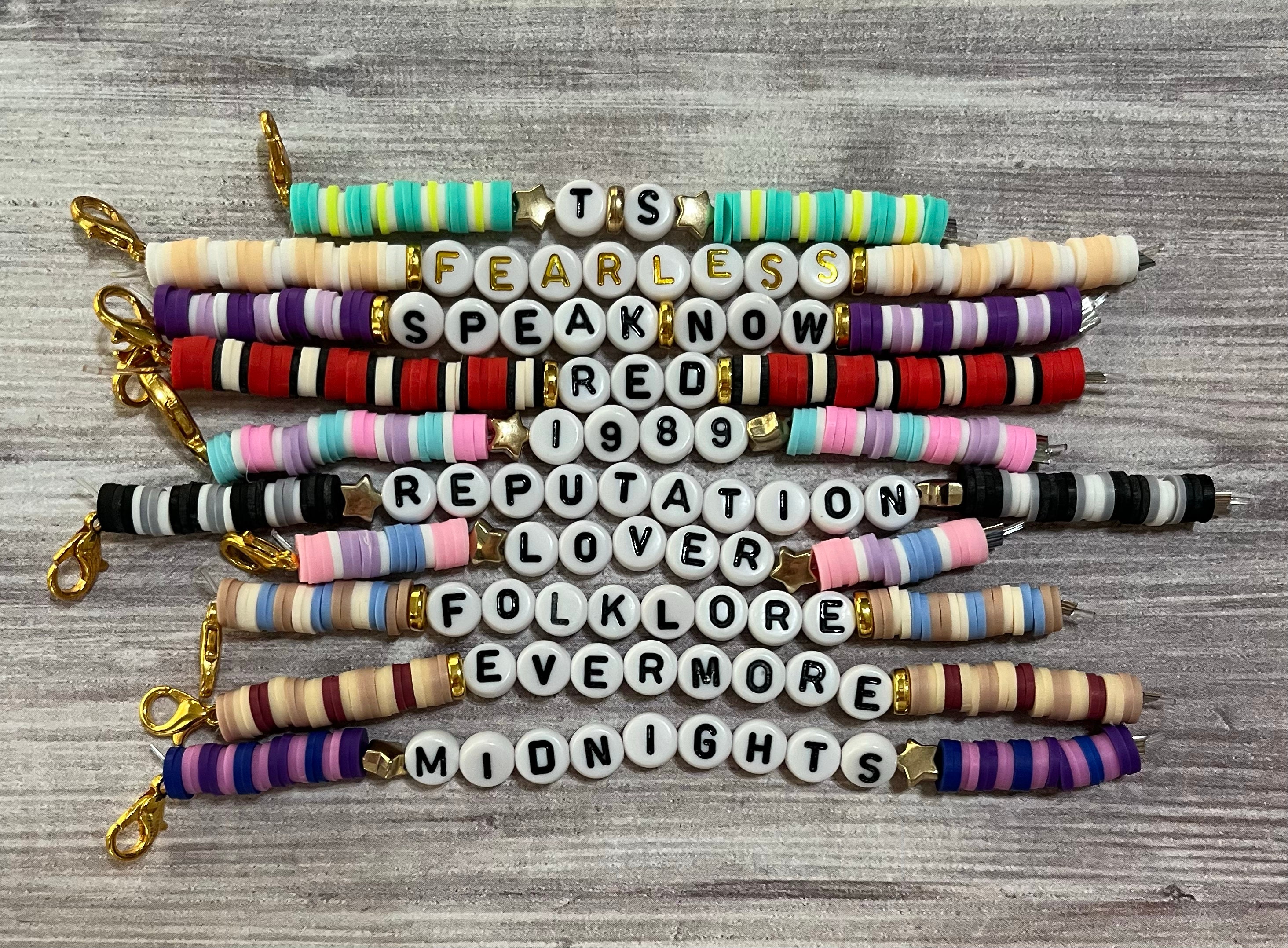 Taylor Swift Eras Tour Keychains - Etsy