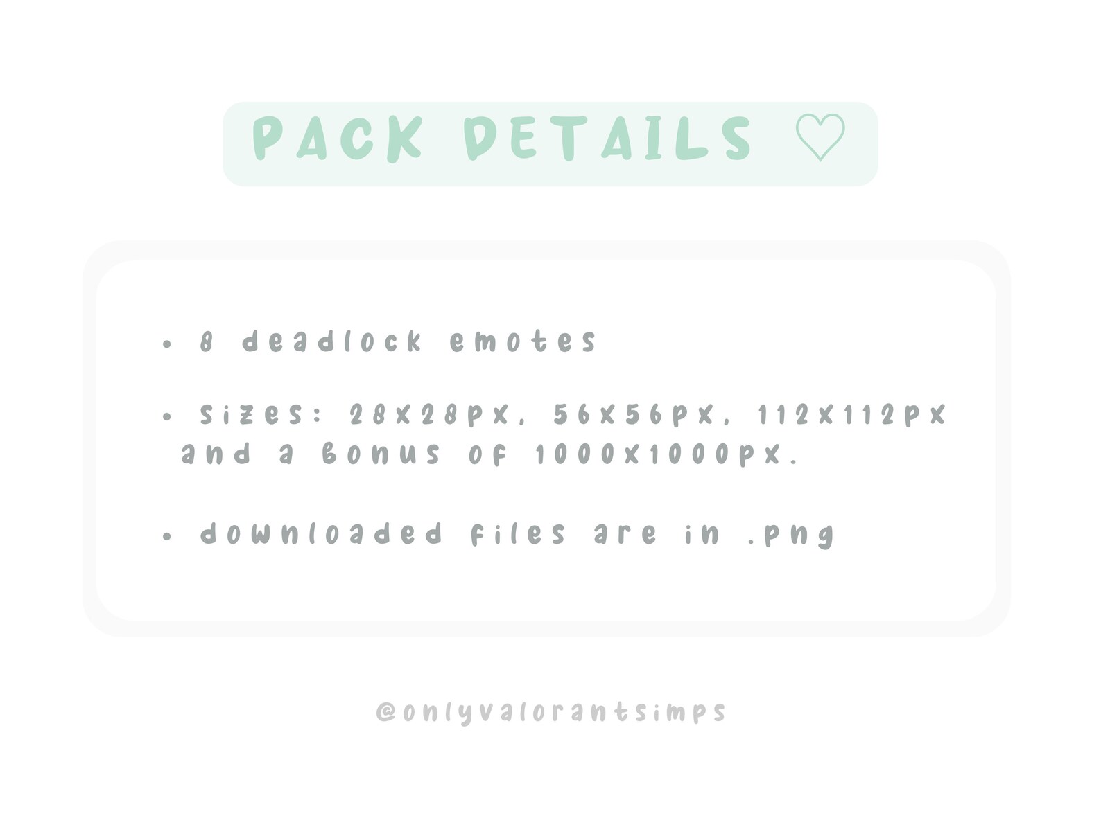 Deadlock Valorant Emote Deadlock Emote Deadlock Valorant - Etsy