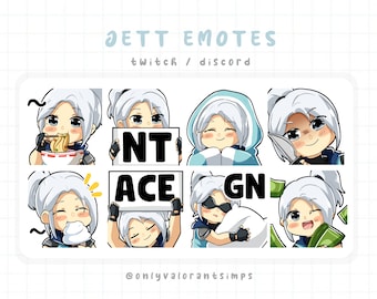 Yoru Valorant, Yoru Valorant Twitch Emote, Yoru Valorant Discord Pack ...