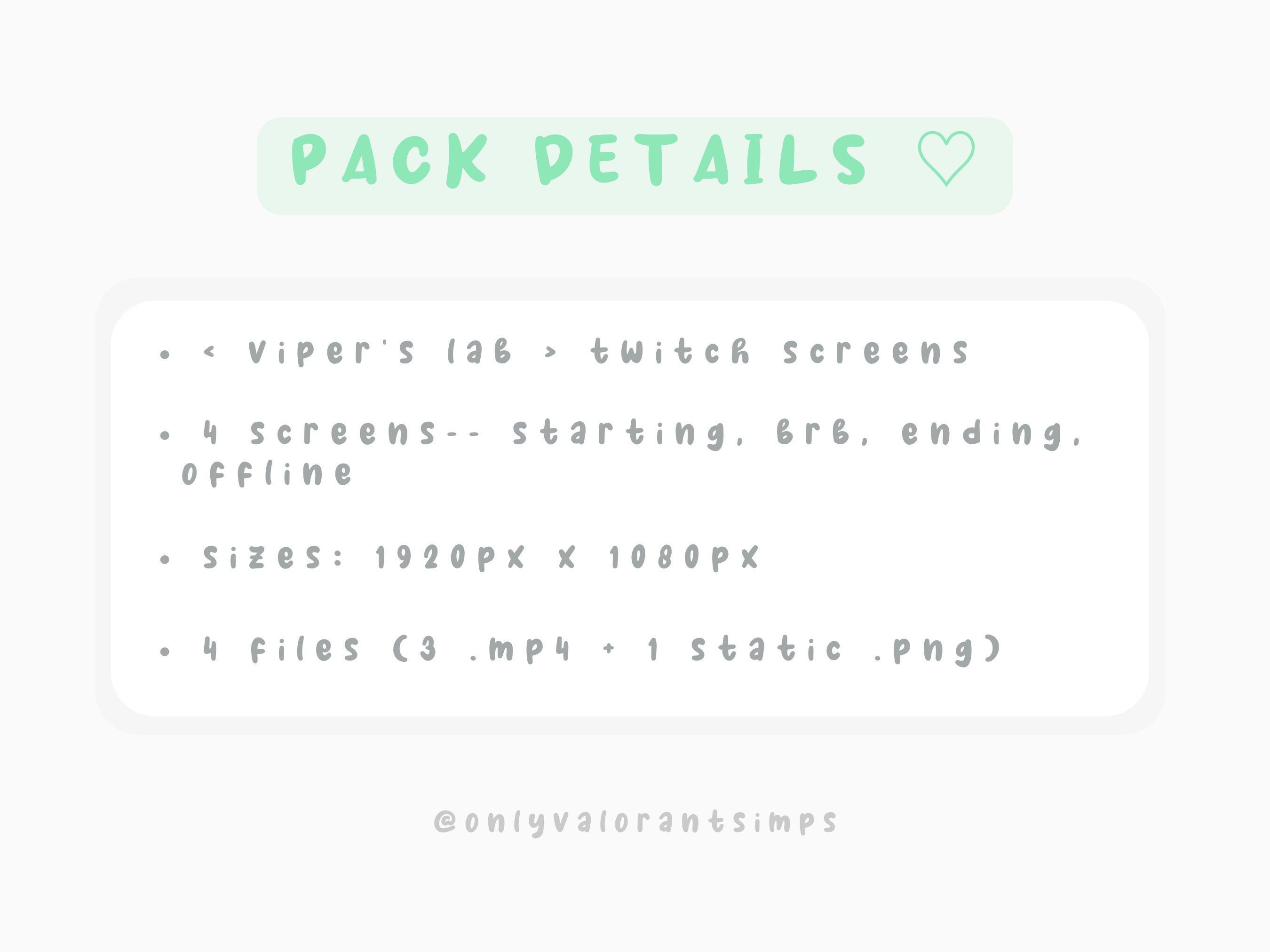 Valorant Vipertwitch Screen, Valorant Twitch Screen, Valorant Viper ...