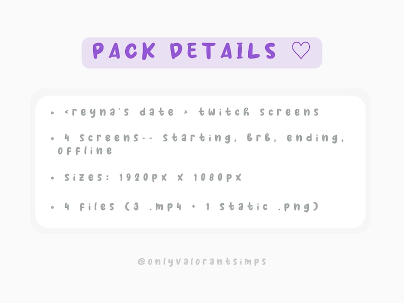 Valorant Reyna Twitch Screen, Valorant Twitch Screen, Valorant Reyna ...