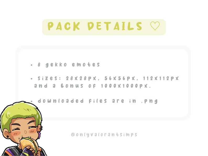 Gekko Valorant, Gekko Valorant Twitch Emote, Gekko Valorant Discord ...