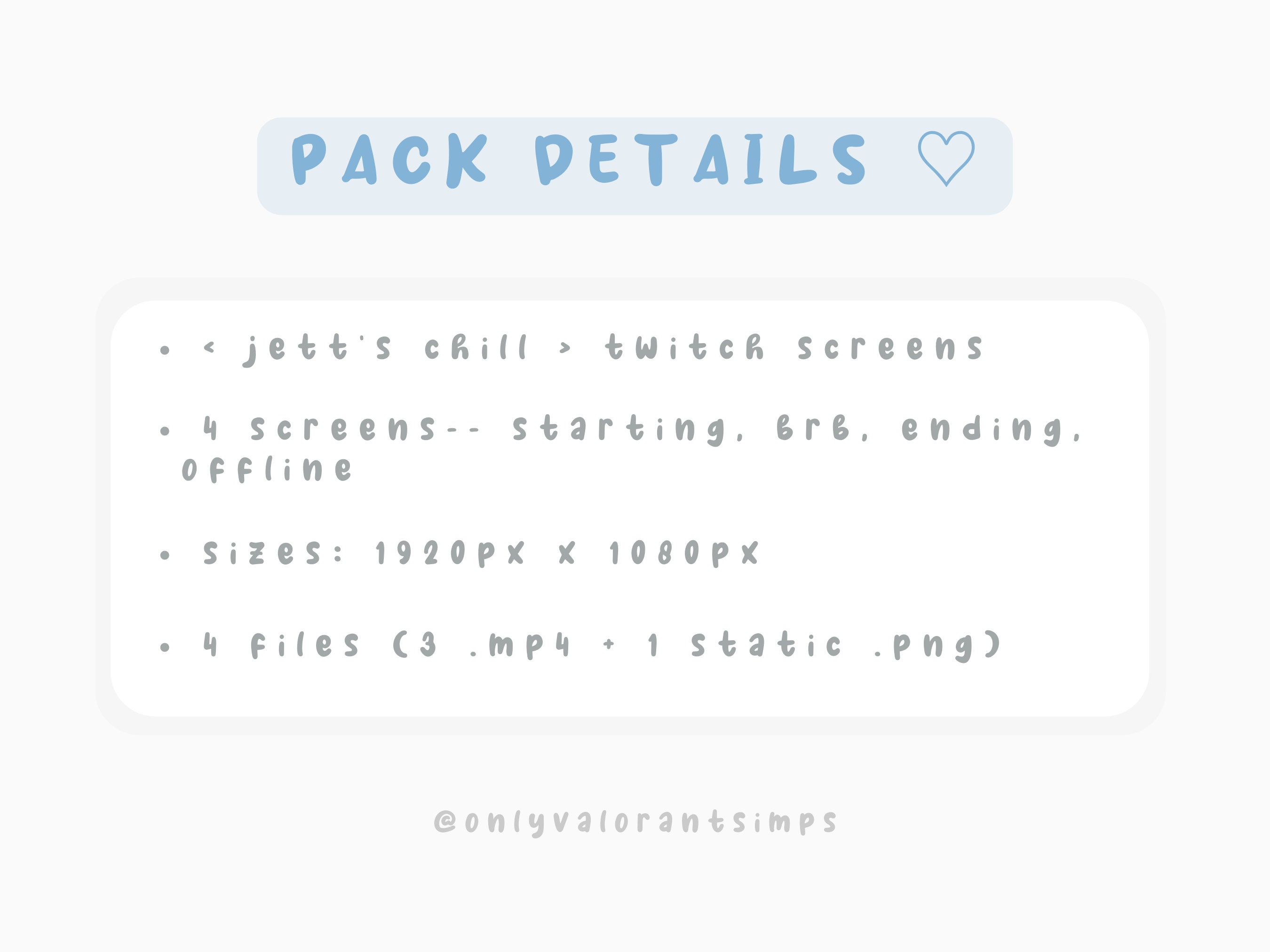 Valorant Jett Twitch Screen, Valorant Twitch Screen, Valorant Jett ...