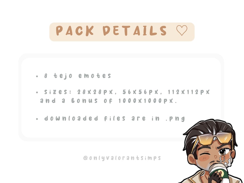 Tejo Valorant Emote, Tejo Emote, Tejo Valorant, Tejo Discord Twitch ...