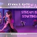 Valorant Reyna Twitch Screen, Valorant Twitch Screen, Valorant Reyna ...