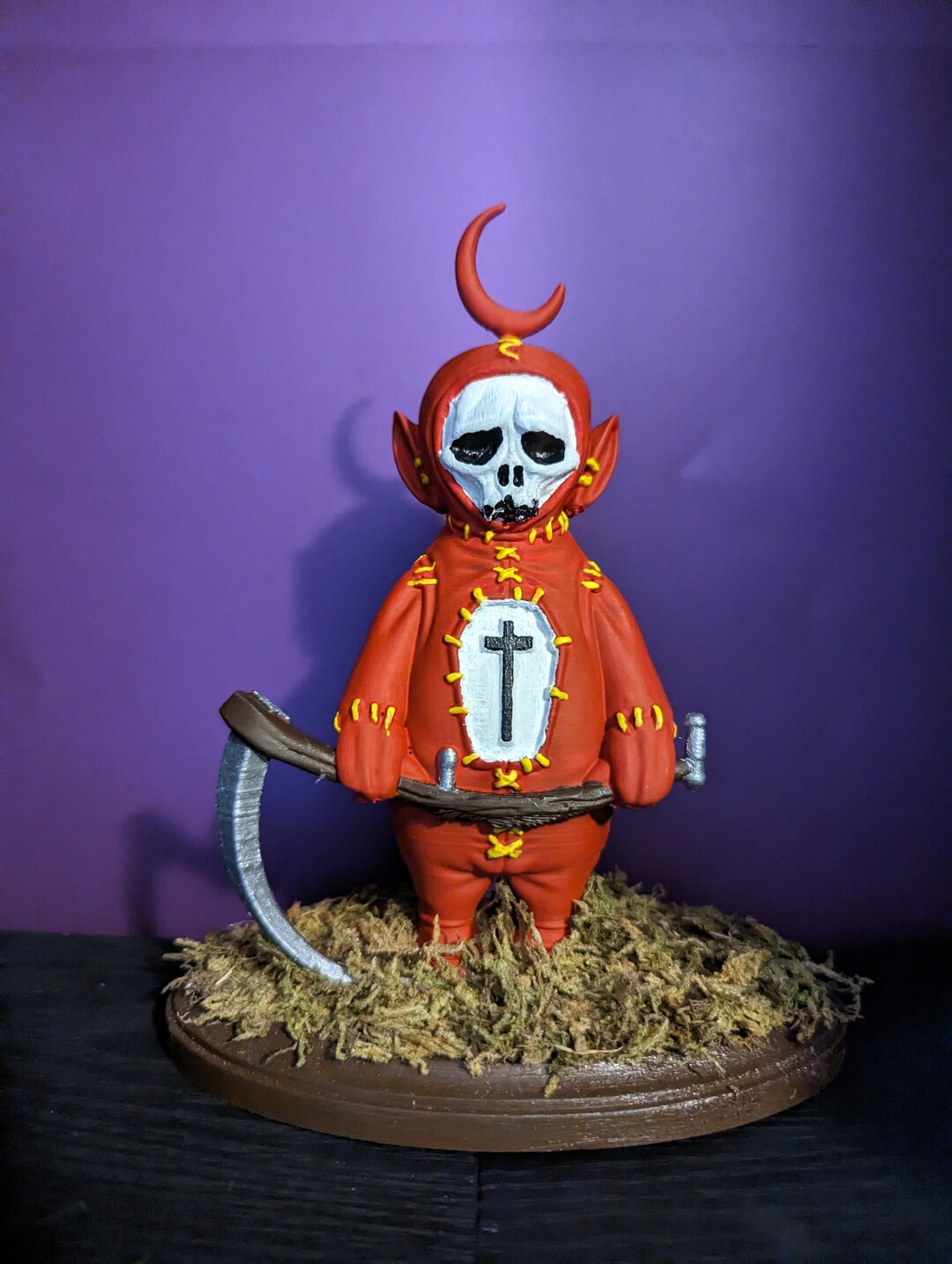 Evil Teletubbies - Etsy