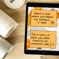 Thanksgiving ABC Flashcards, Thanksgiving Alphabet Flashcards ...