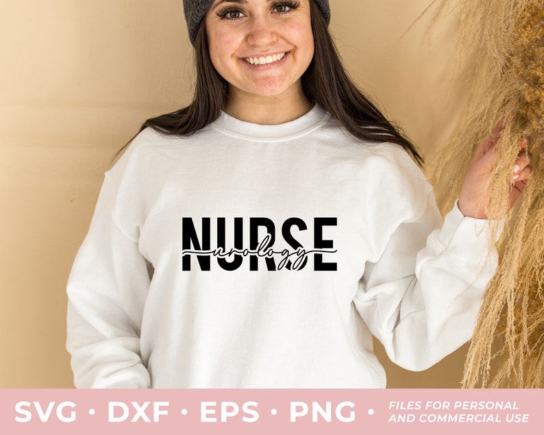Urology Nurse SVG | Vinyl Cutting File – Personal + Commercial ...