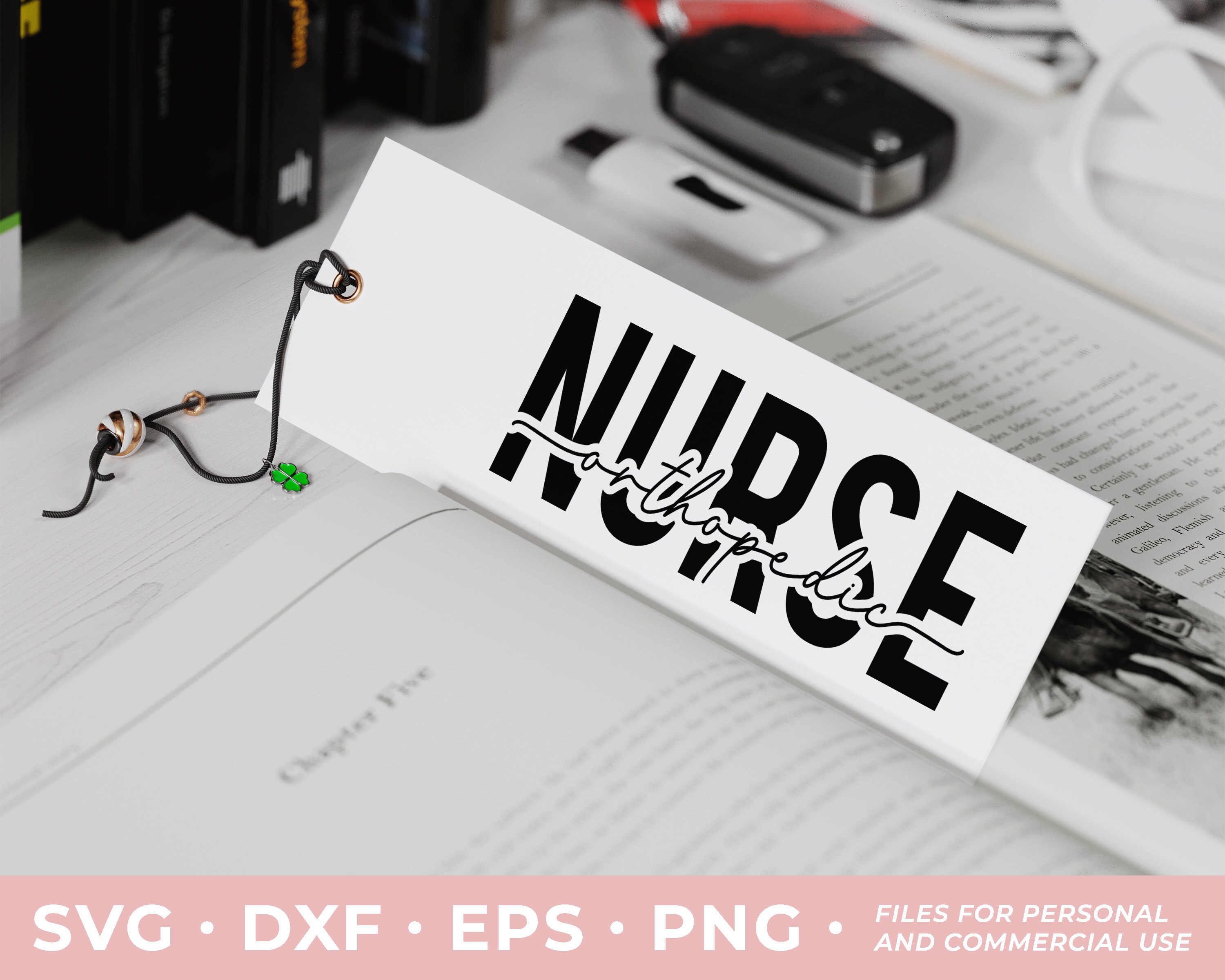 Orthopedic Nurse SVG Vinyl Cutting File Personal - Etsy