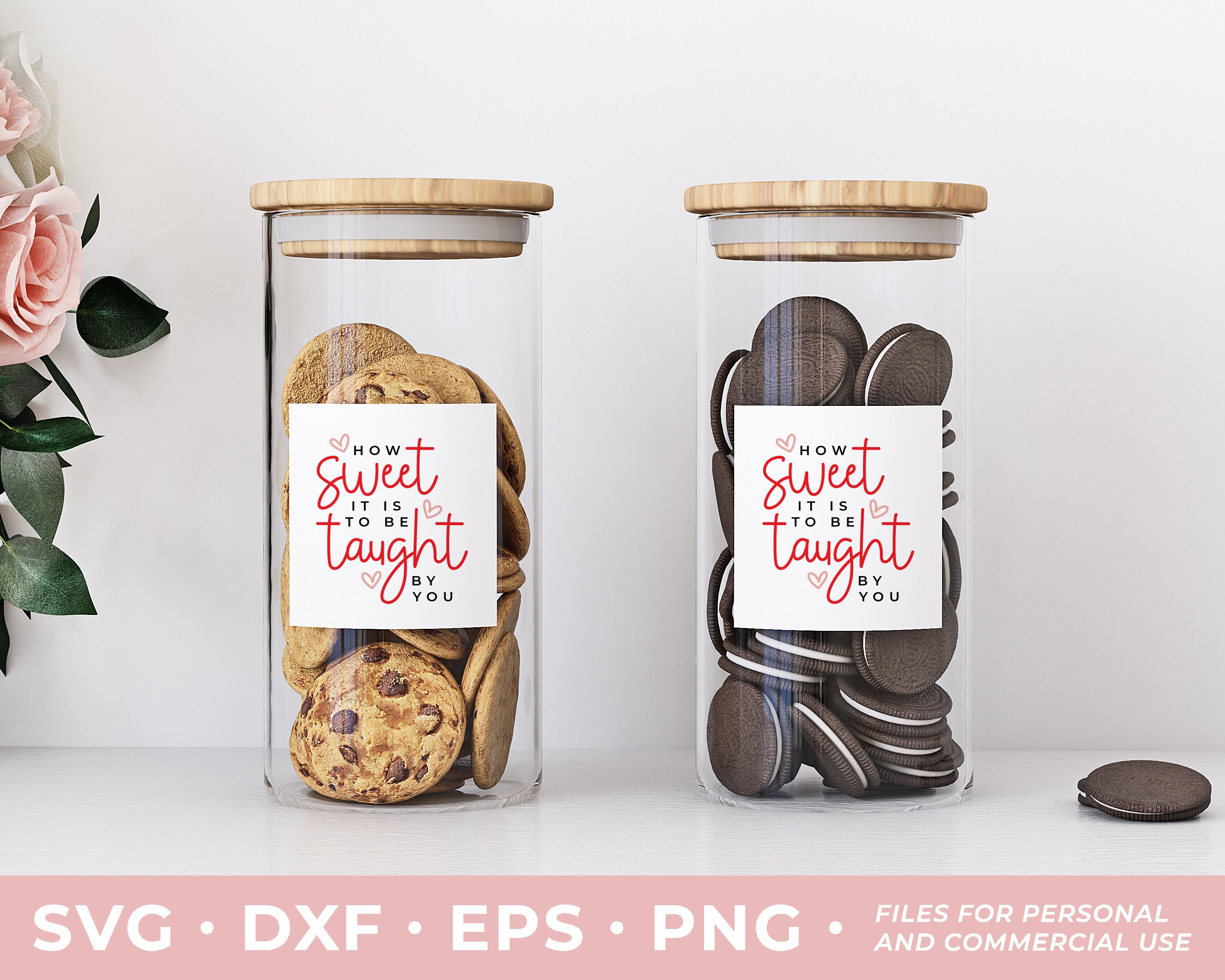 How Sweet It is to Be Taught by You | Sublimation, DTG Printing Clipart ...