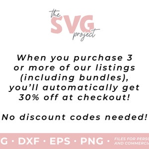 Thank You for Helping Us Grow Bundle | SVG Vinyl Cutting Files for ...