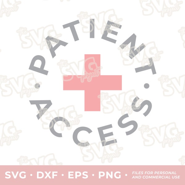 Patient Access - Etsy