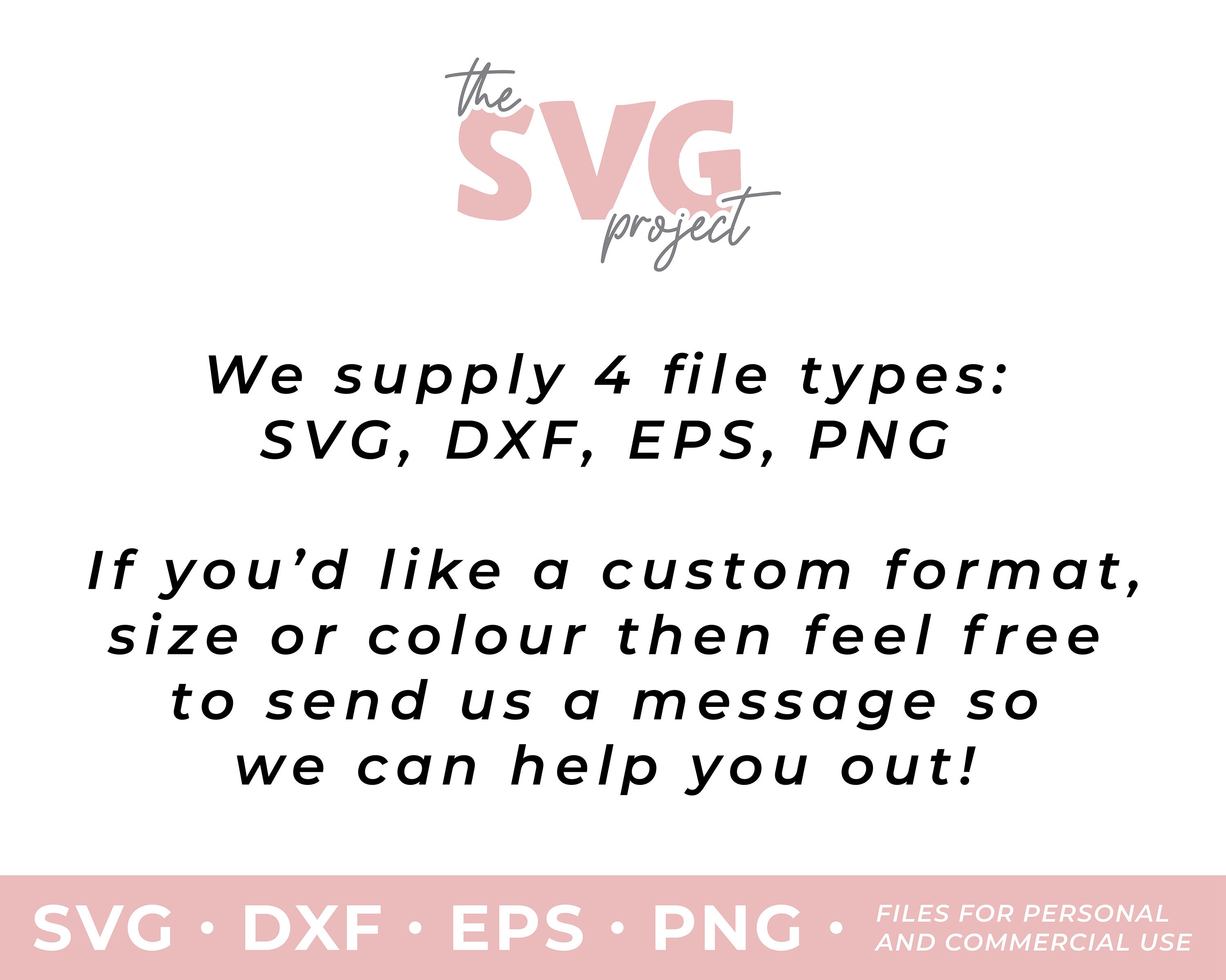 Thank You for Helping Us Grow Bundle SVG Vinyl Cutting Files for ...