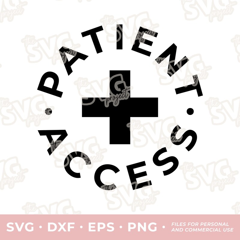 Patient Access Week - Etsy