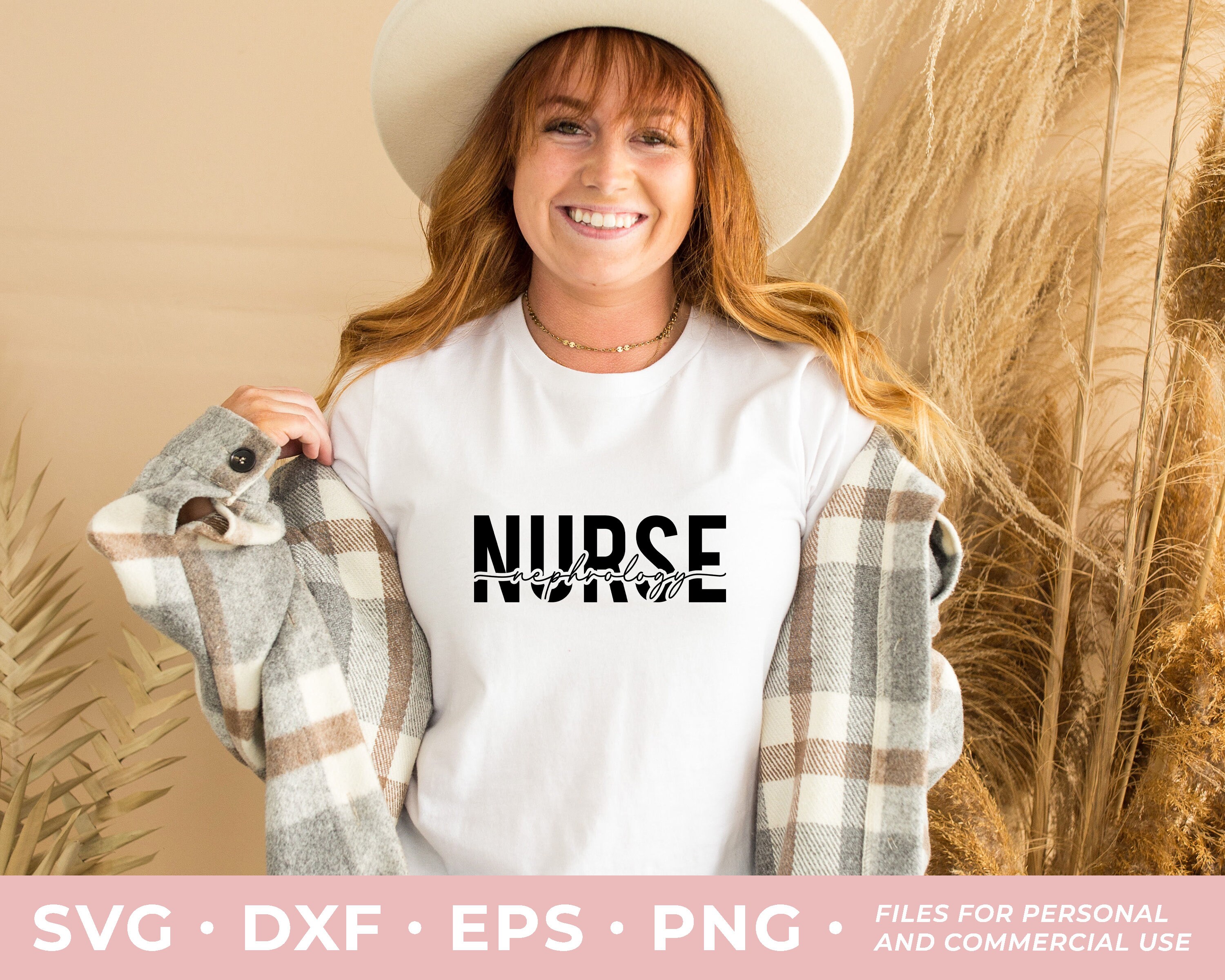 Nephrology Nurse SVG Vinyl Cutting File Personal - Etsy