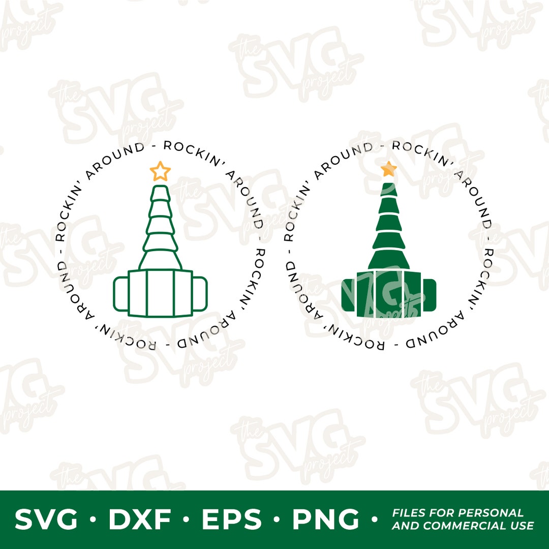 Rockin' Around the O2 Christmas Tree | Sublimation, DTG Printing ...
