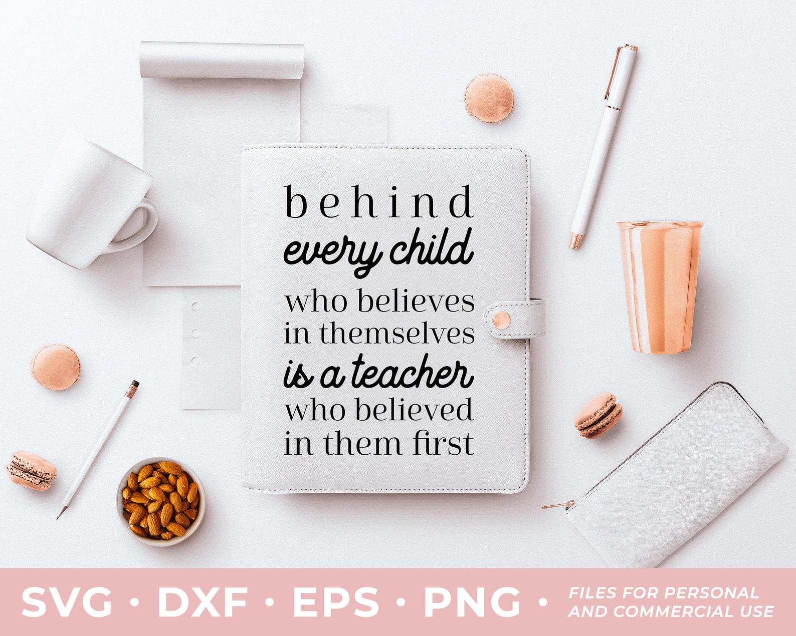Behind Every Child Who Believes in Themselves is a Teacher Who Believed ...
