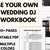 Sage Wedding DJ Timeline Template, DJ Wedding Music Planning Guide ...