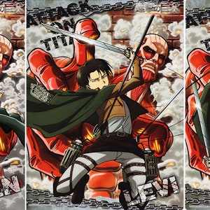 3D Lenticular Anime Poster Moving Wall Art, Animated Flip Effect Print ...