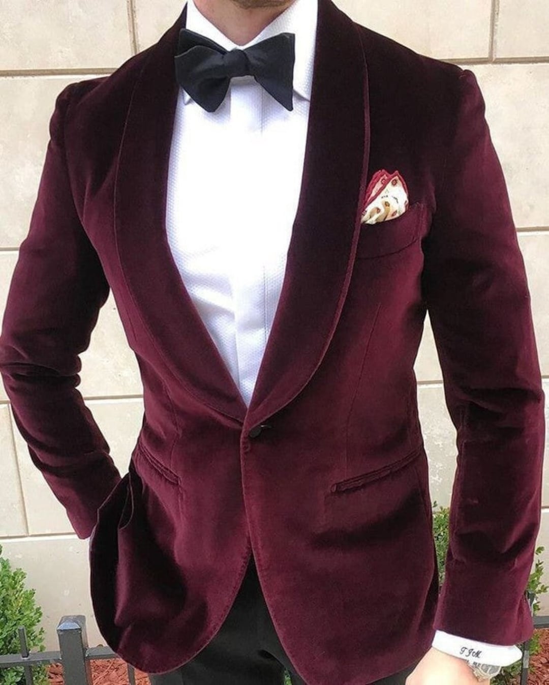 Men Wedding Blazer .party Wear Jacket and English Design Wear Jacket ...
