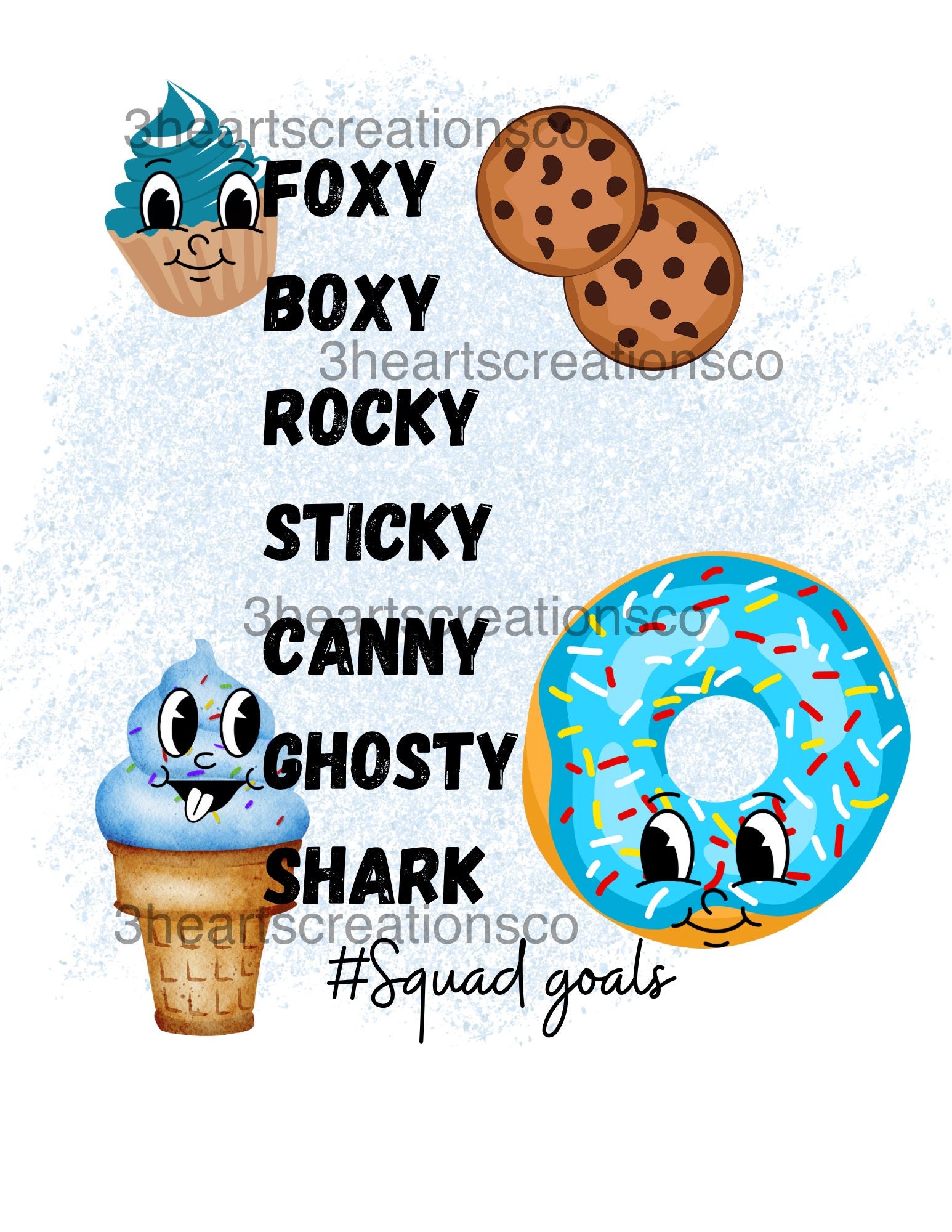 Kids Png Kids Show Png Lanky Box - Etsy