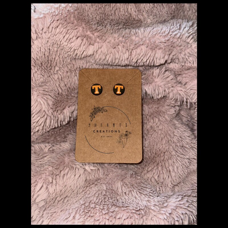 Tennessee Power T Svg - Etsy