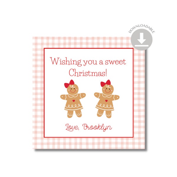 Wishing You a Sweet Christmas - Etsy