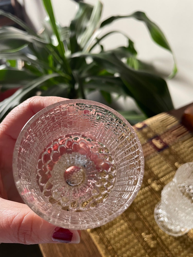 Iittala Tapio Wirkkala Ultima Thule Sherry/port Goblet 100 Ml (approx ...