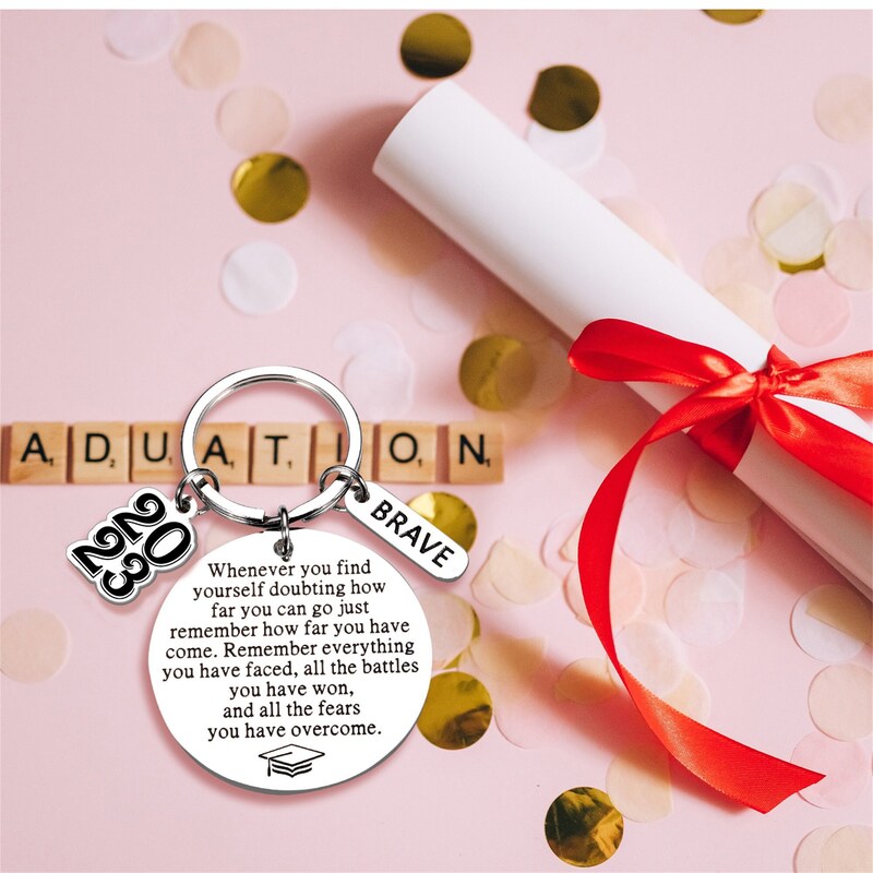 Graduation Keychain - Etsy