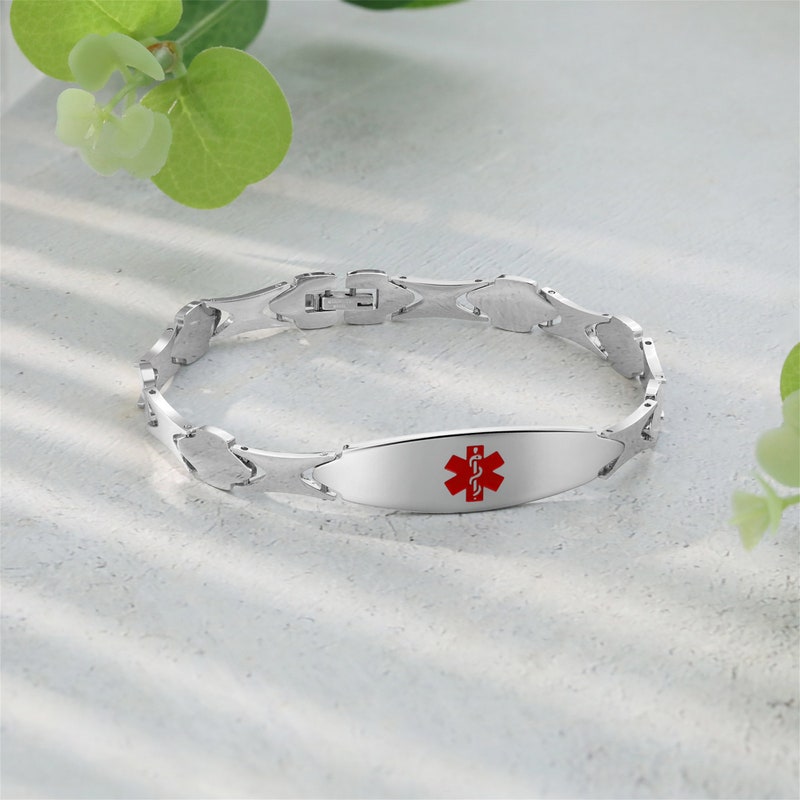 Medical Alert - Etsy