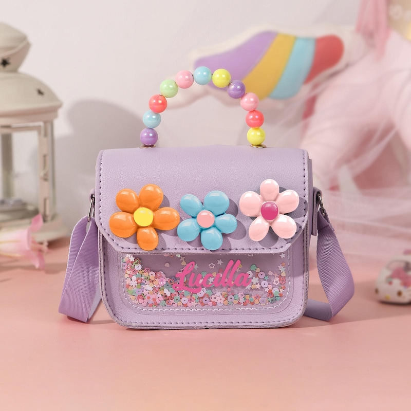 Toddler Handbag - Etsy