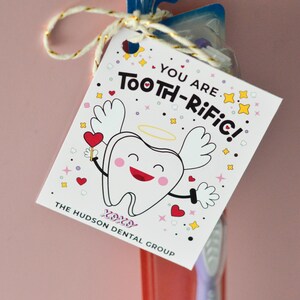 Dental Valentines Day Card | Dentist Valentines Template | Dentist ...