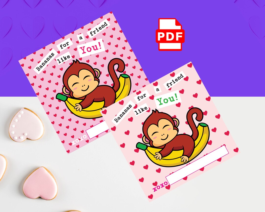 Valentine's Day Classroom Cards | Two Bonus Teacher Cards |printable ...