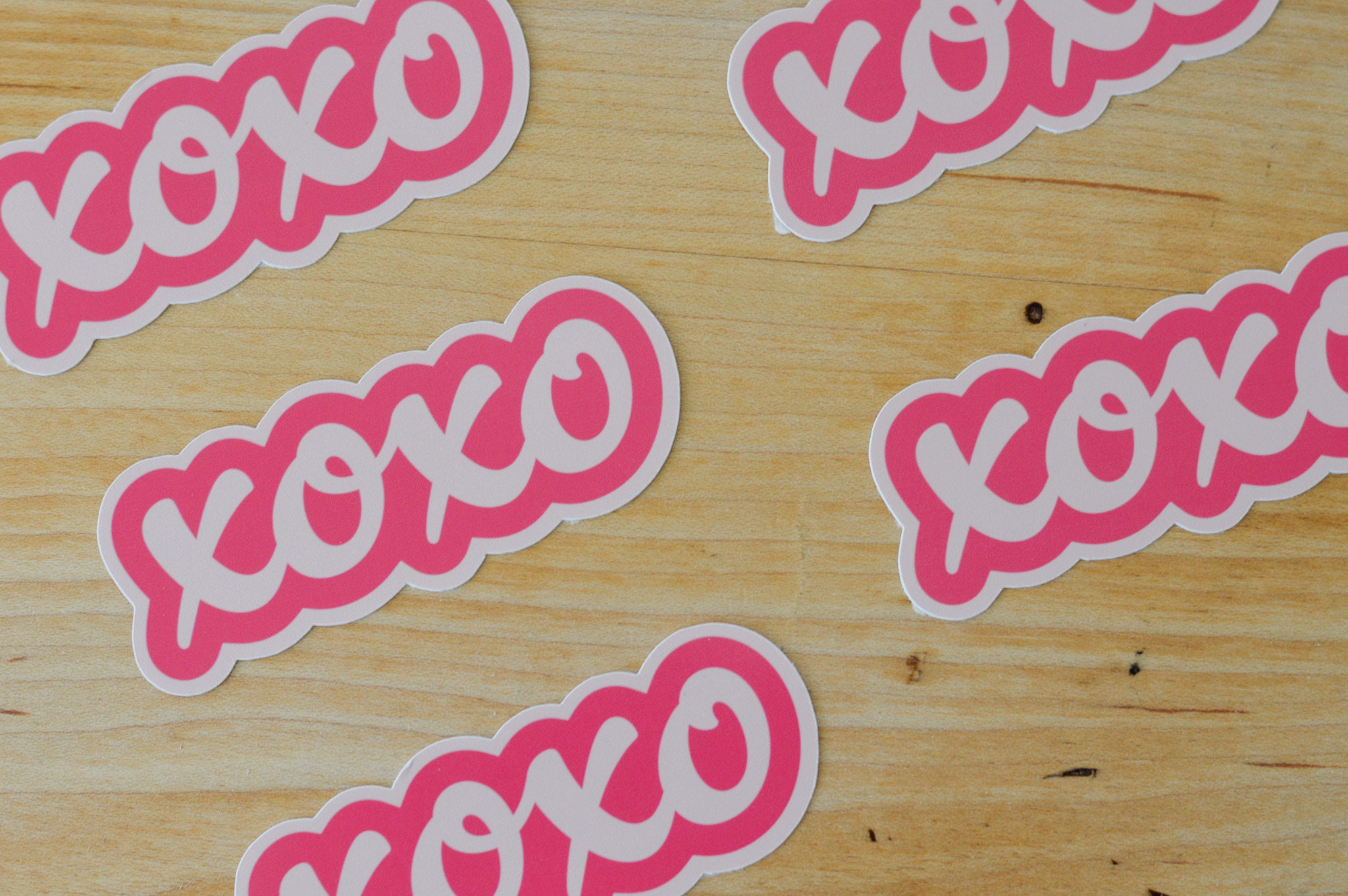 Printable XOXO Cupcake Toppers and Cupcake Wrappers Galentines Party ...