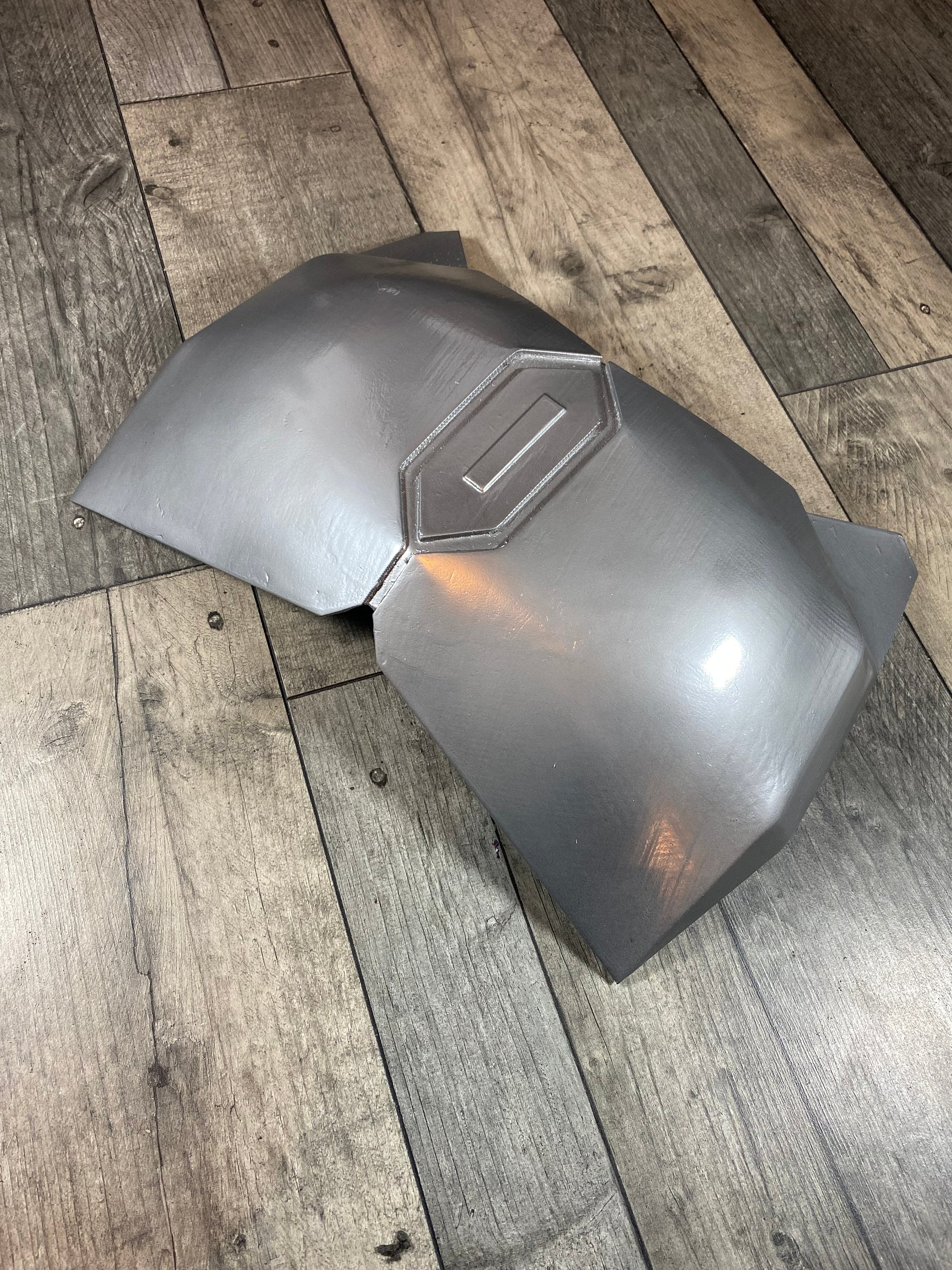 Mandalorian / Mando 3d Printed Chest Plate Beskar Armor - Etsy UK