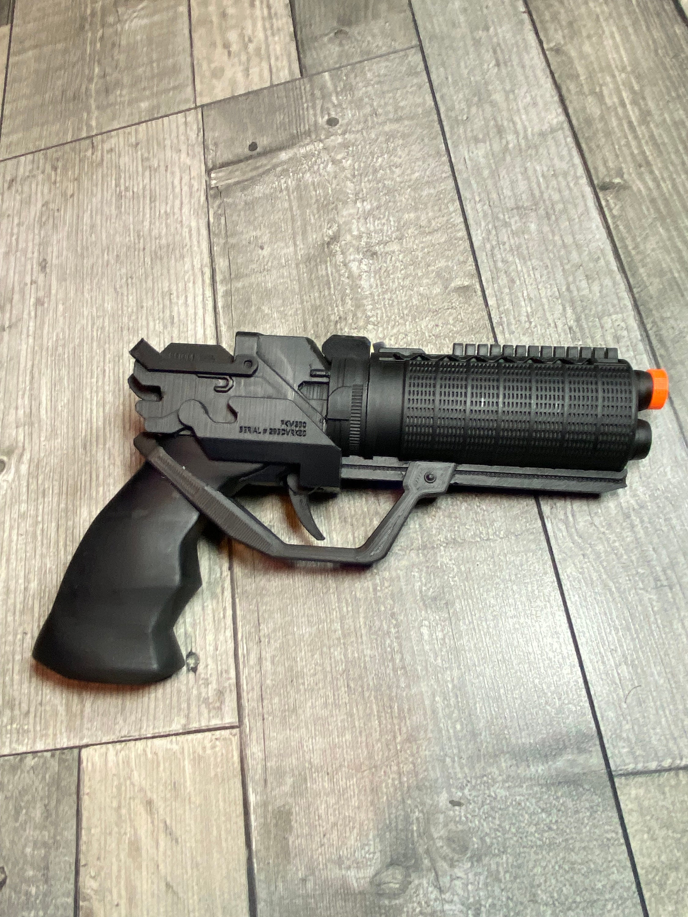 3d Printed Blade Runner LAPD 2049 Replica Gun / Blaster / Toy - Etsy UK