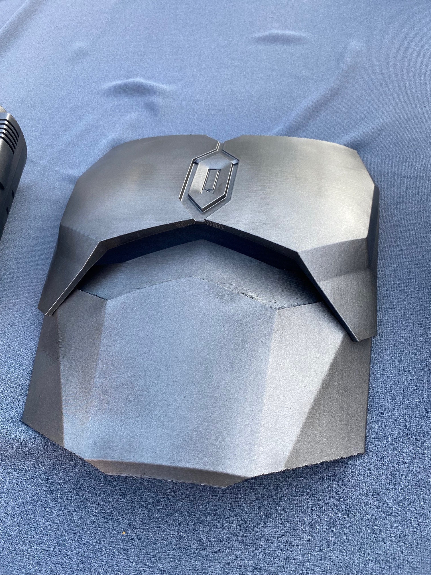 Mandalorian / Mando 3d Printed Chest Plate Beskar Armor - Etsy